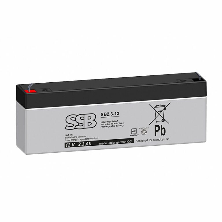 Produkte | SSB Battery