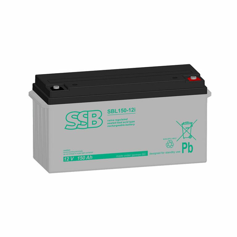 Produkte | SSB Battery