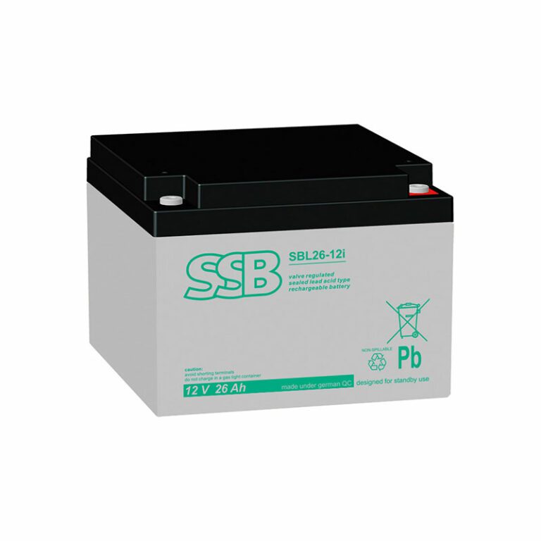 Produkte | SSB Battery