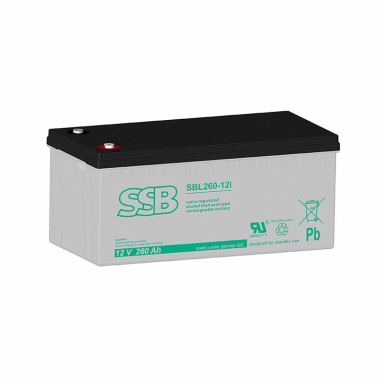 Products | SSB Battery