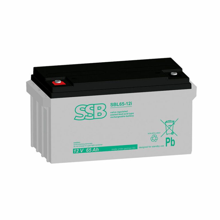 Produkte | SSB Battery