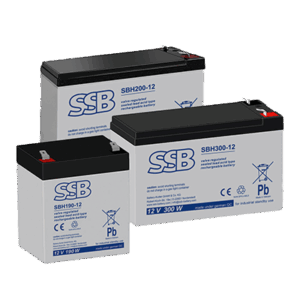 Produkte | SSB Battery