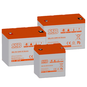 Products | SSB Battery
